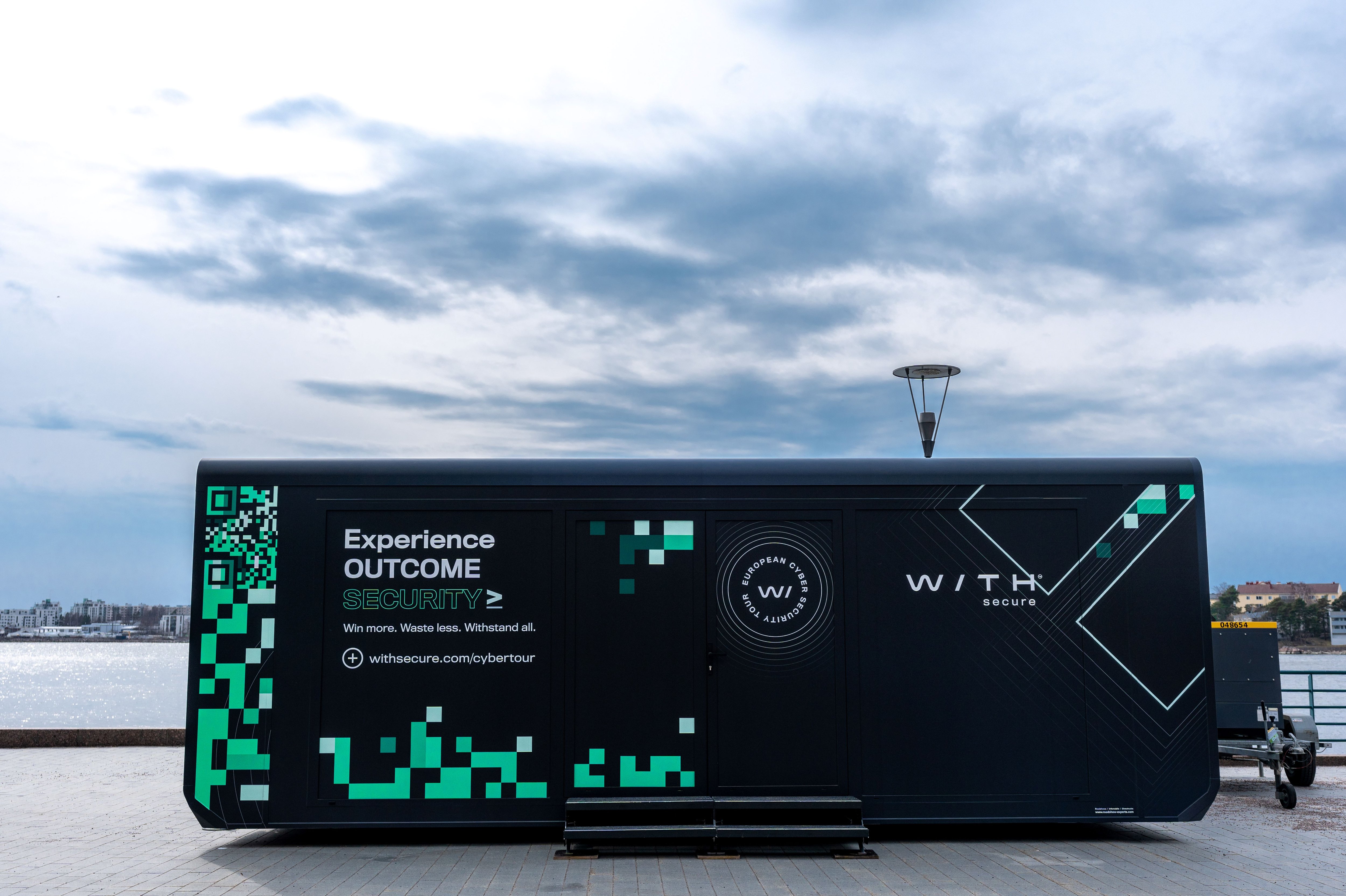 WithSecure Cyber Tour