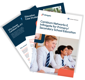 Cambium Education Brochure