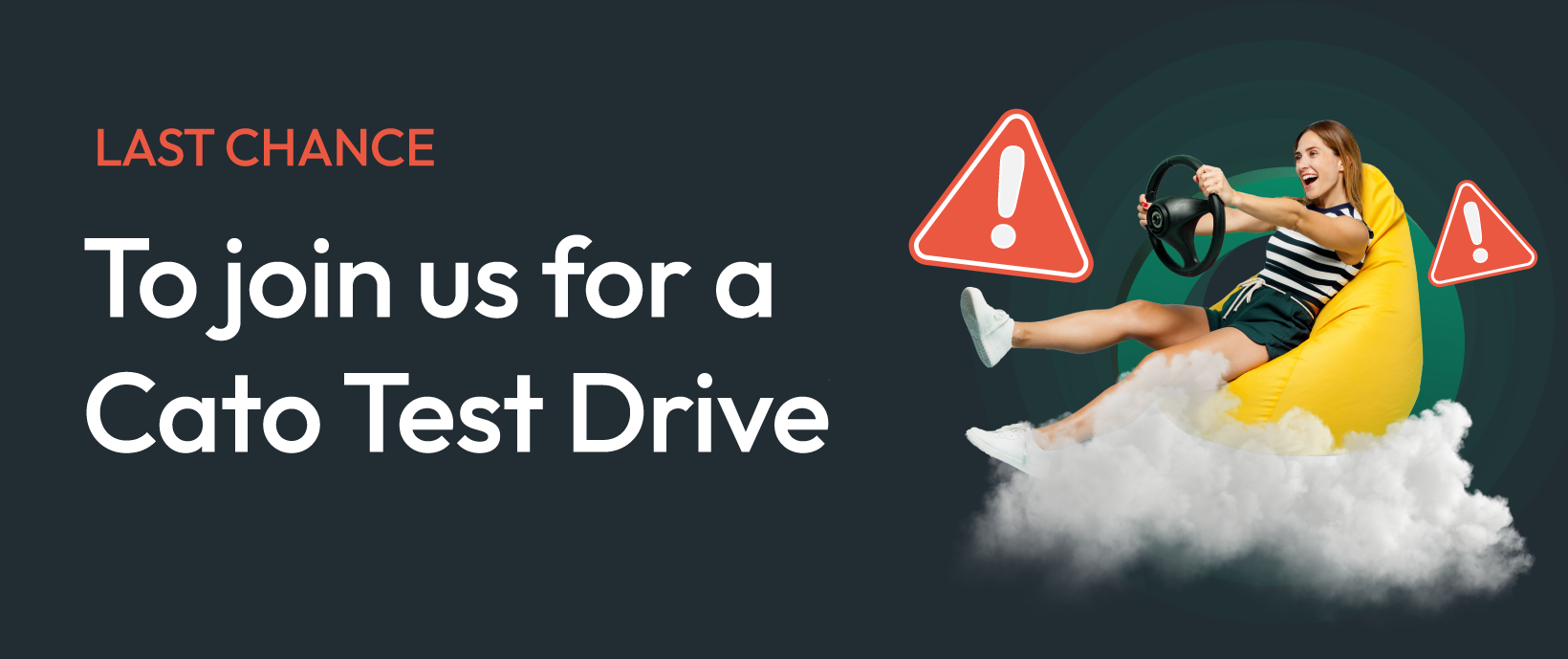 Infinigate and Cato Networks Test Drives